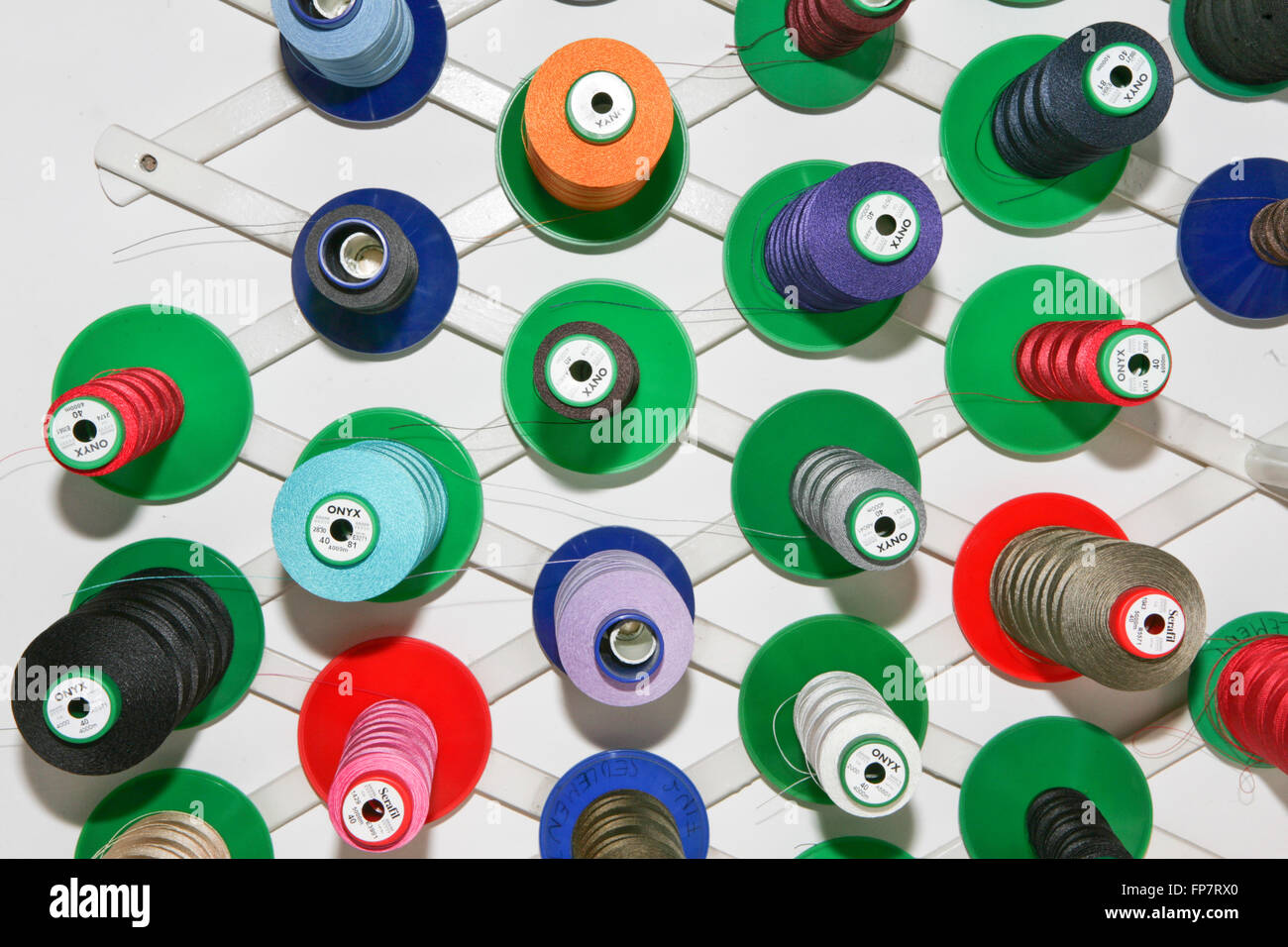 Color reels hi-res stock photography and images - Alamy