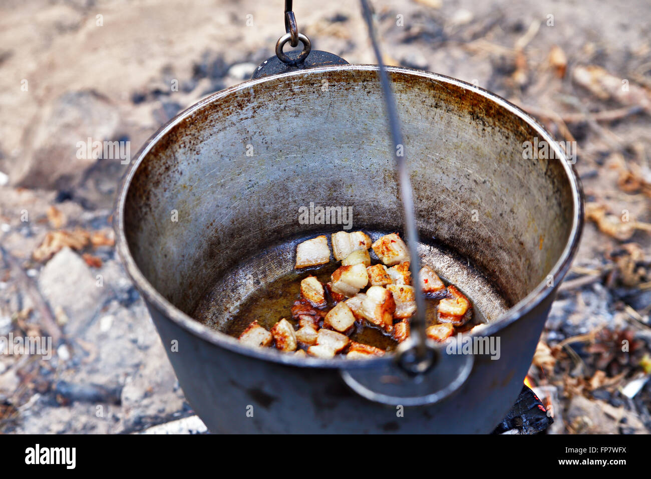 Fat Camp High Resolution Stock Photography and Images - Alamy