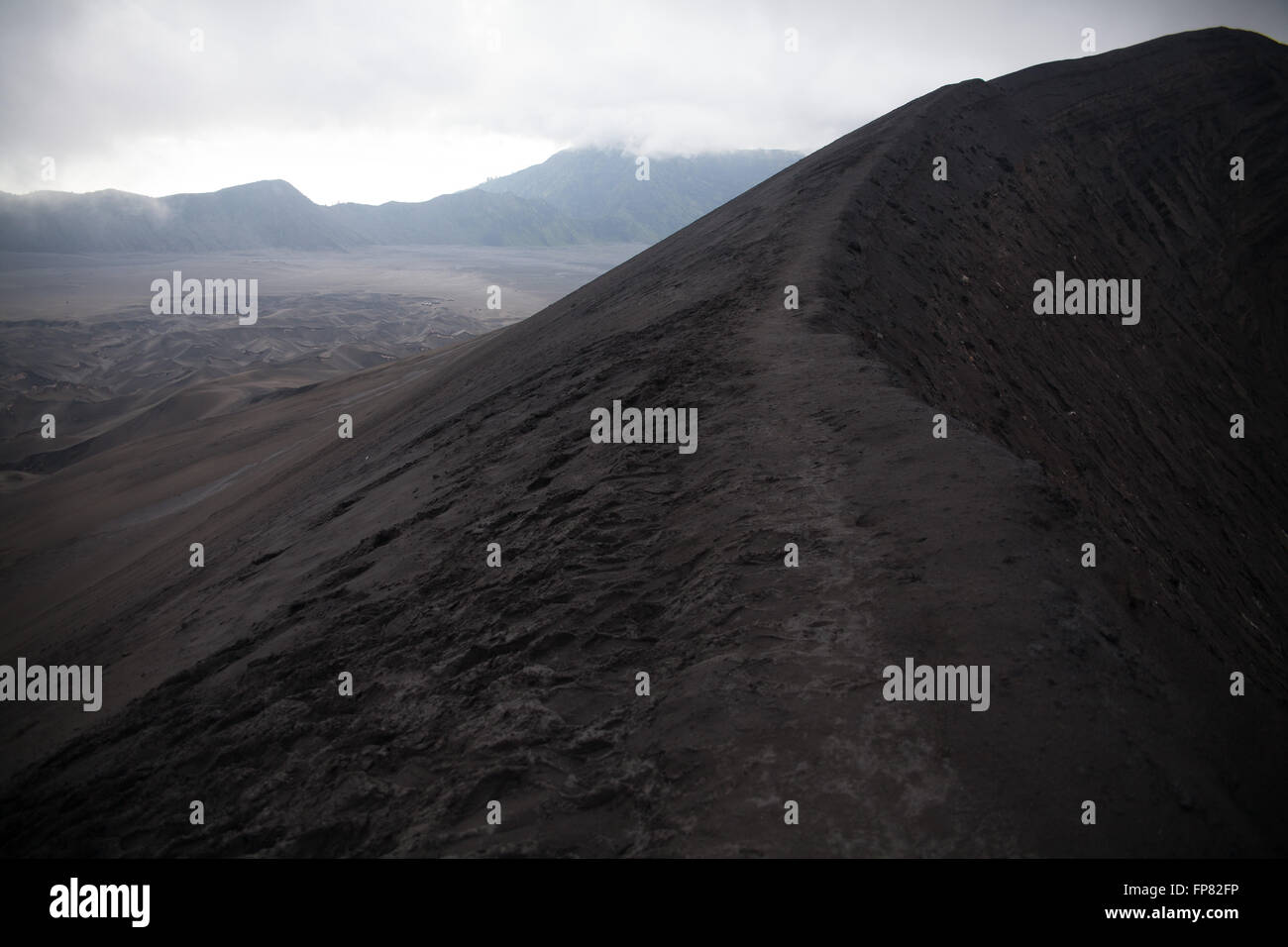 Volcanic slope hi-res stock photography and images - Alamy