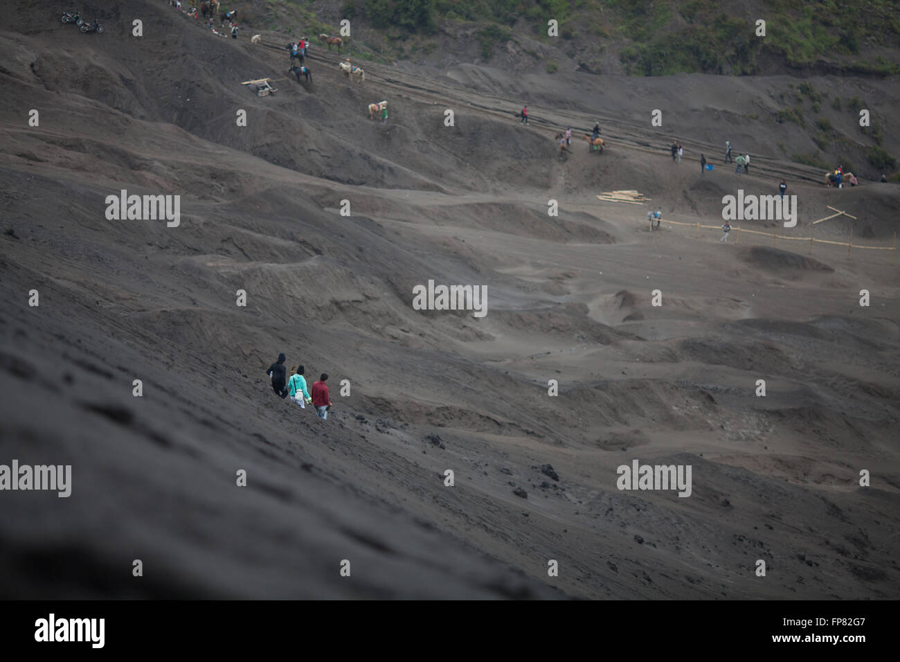 Volcanic slope hi-res stock photography and images - Alamy