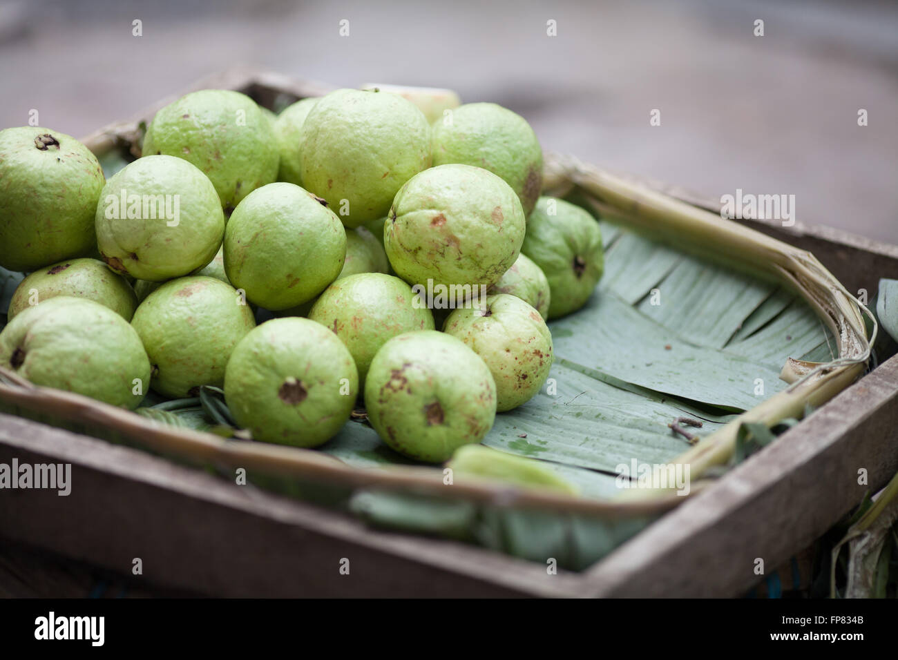 Large guava hi-res stock photography and images - Alamy