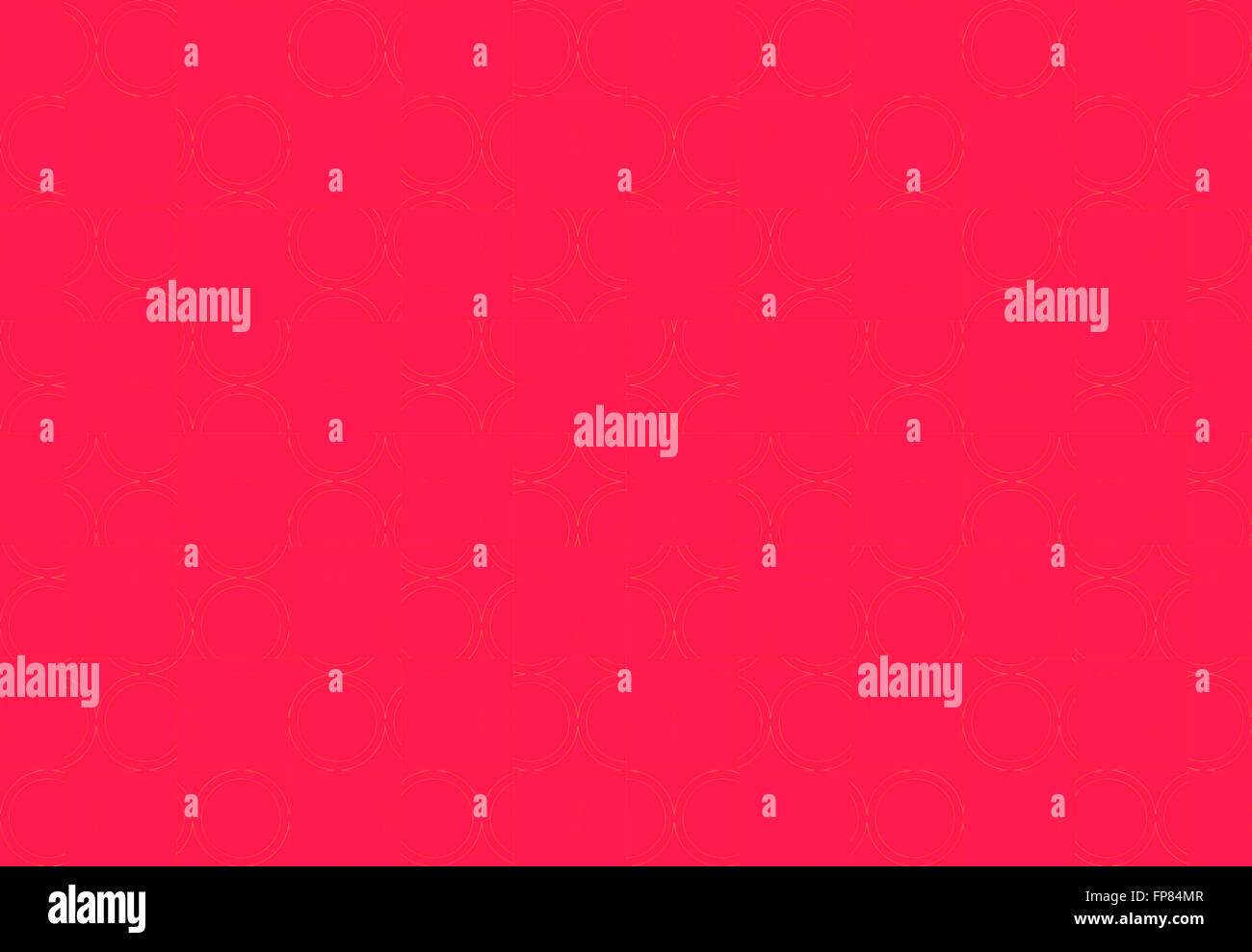 Semi circle pattern hi-res stock photography and images - Alamy