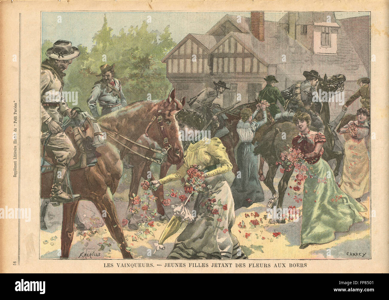 Battle of spion kop victors hi-res stock photography and images - Alamy