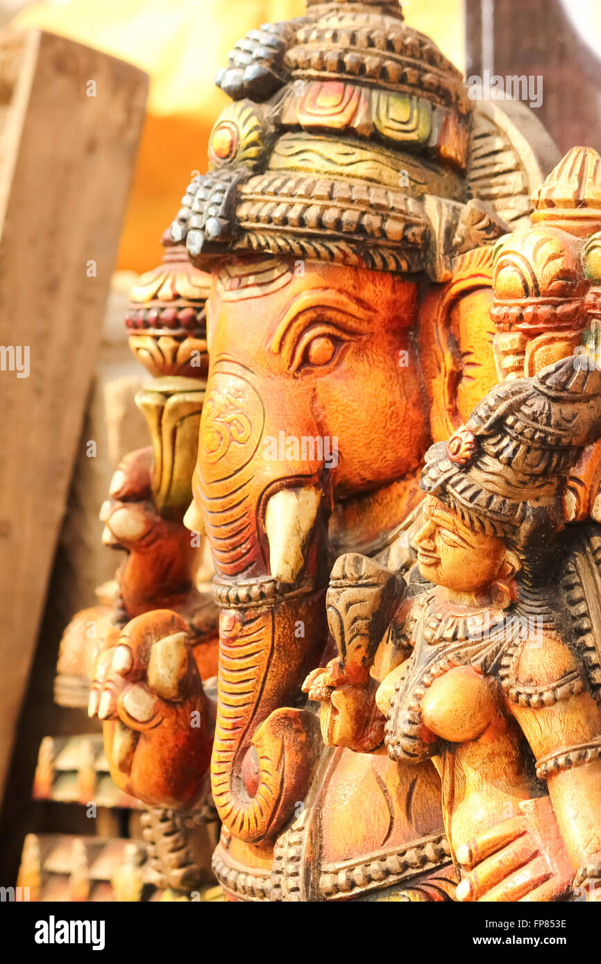 Riddhi siddhi hi-res stock photography and images - Alamy