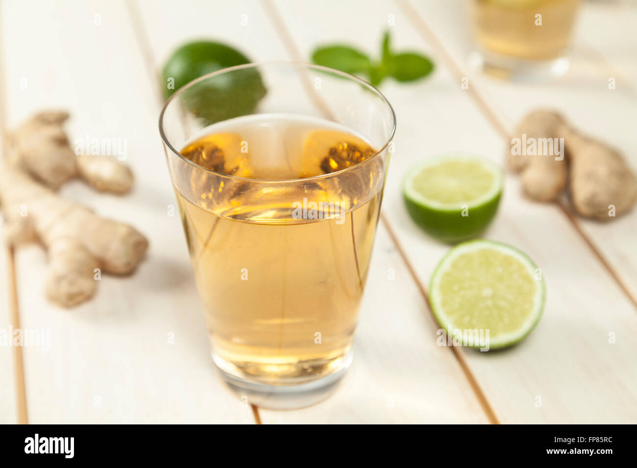 Ginger ale hi-res stock photography and images - Alamy