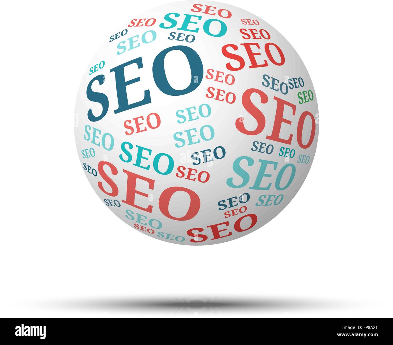 Seo Stock Vector Images - Alamy