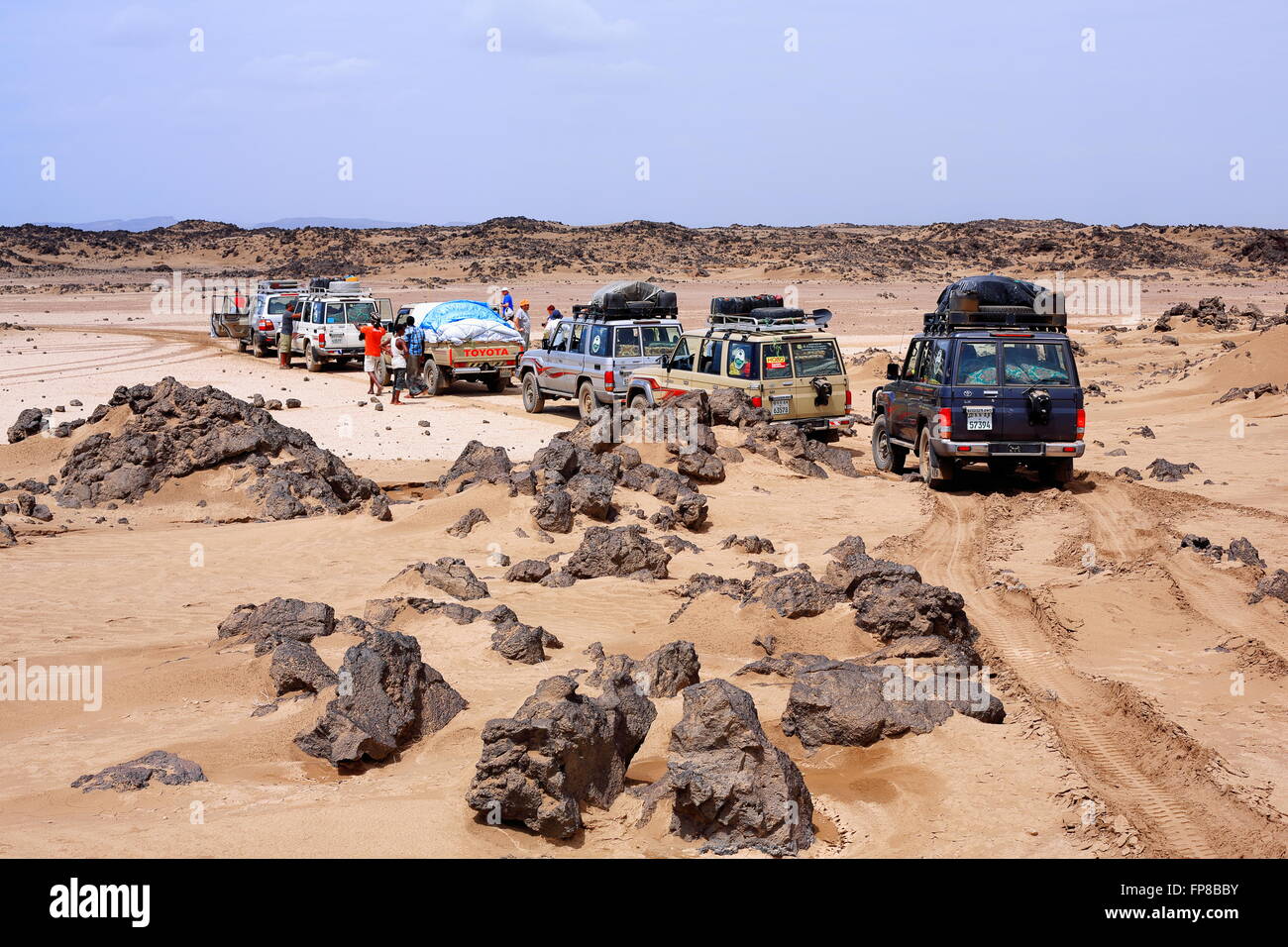 Black toyota land cruiser hi-res stock photography and images - Alamy