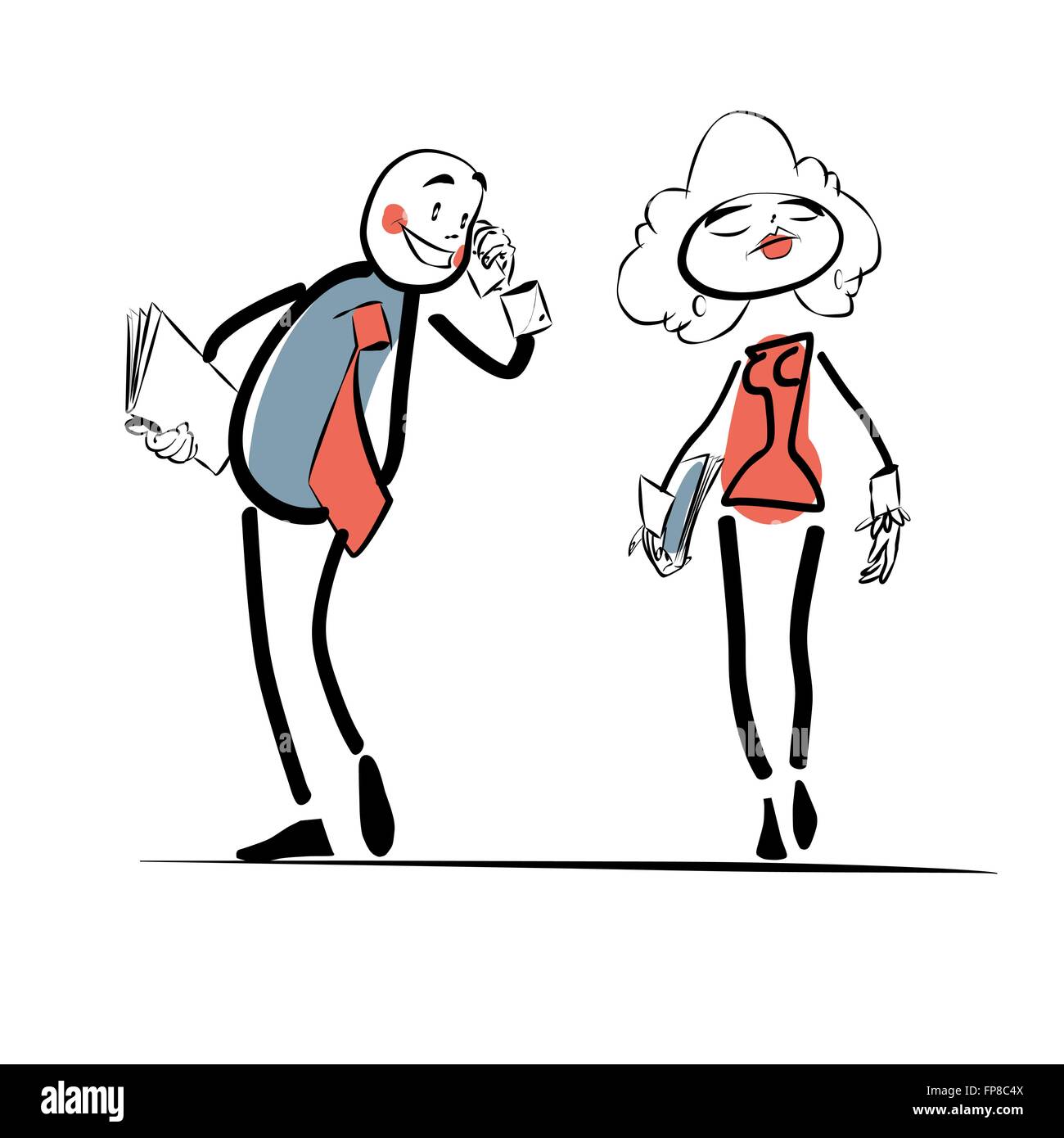 Be gazed Stock Vector Images - Alamy