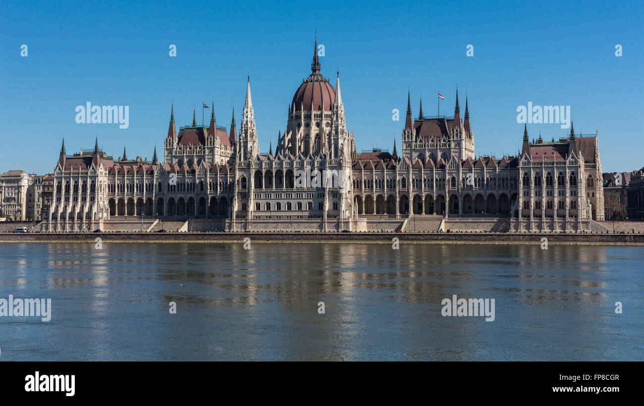 Hungarian renaissance revival hi-res stock photography and images - Alamy