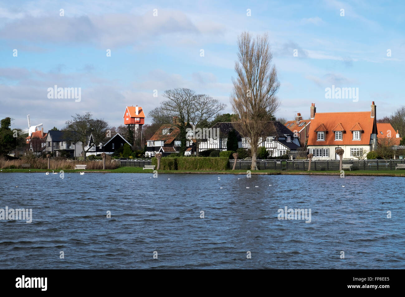The meare thorpeness hi-res stock photography and images - Alamy