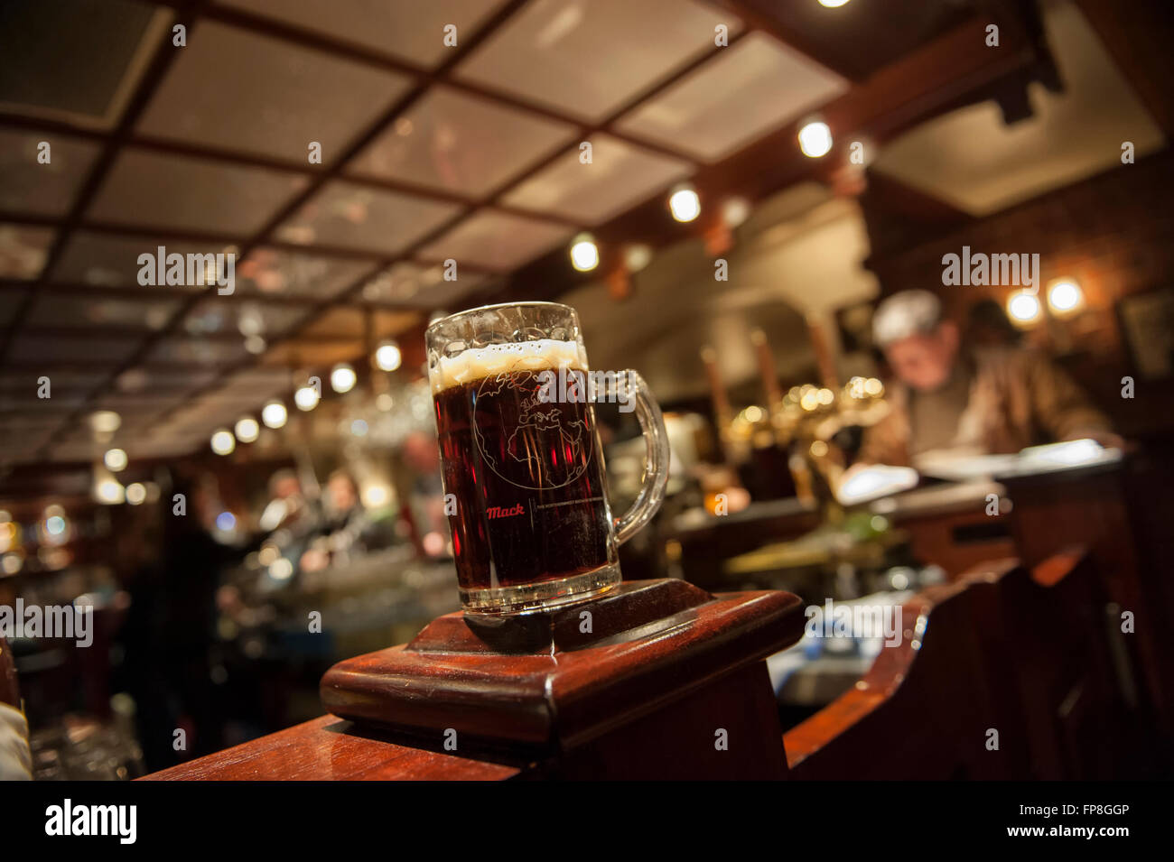 Worlds northernmost brewery hi-res stock photography and images - Alamy