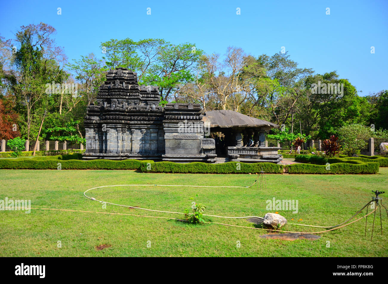 Mahadev temple hi-res stock photography and images - Alamy