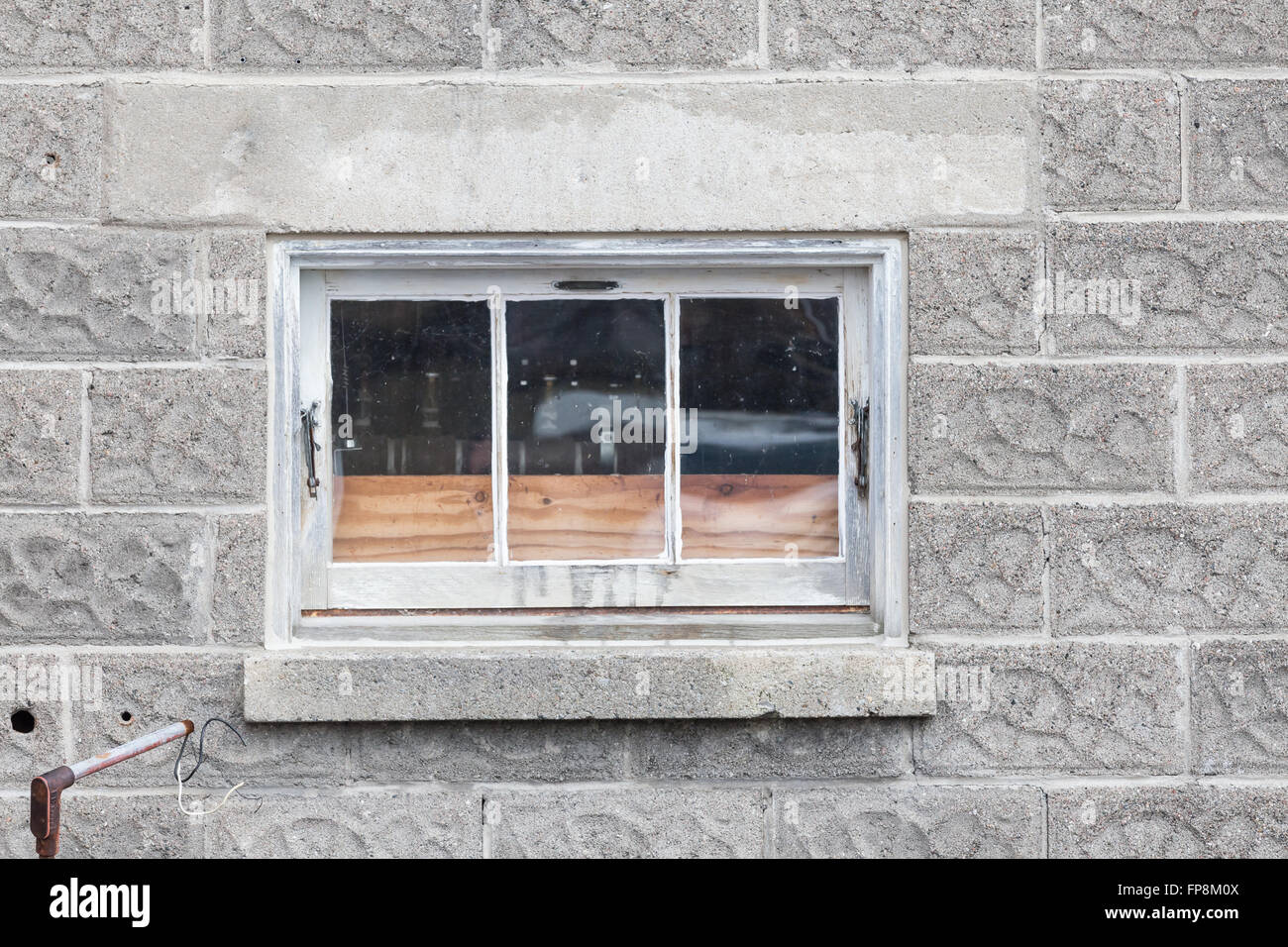 Windows into a office building Stock Photo - Alamy