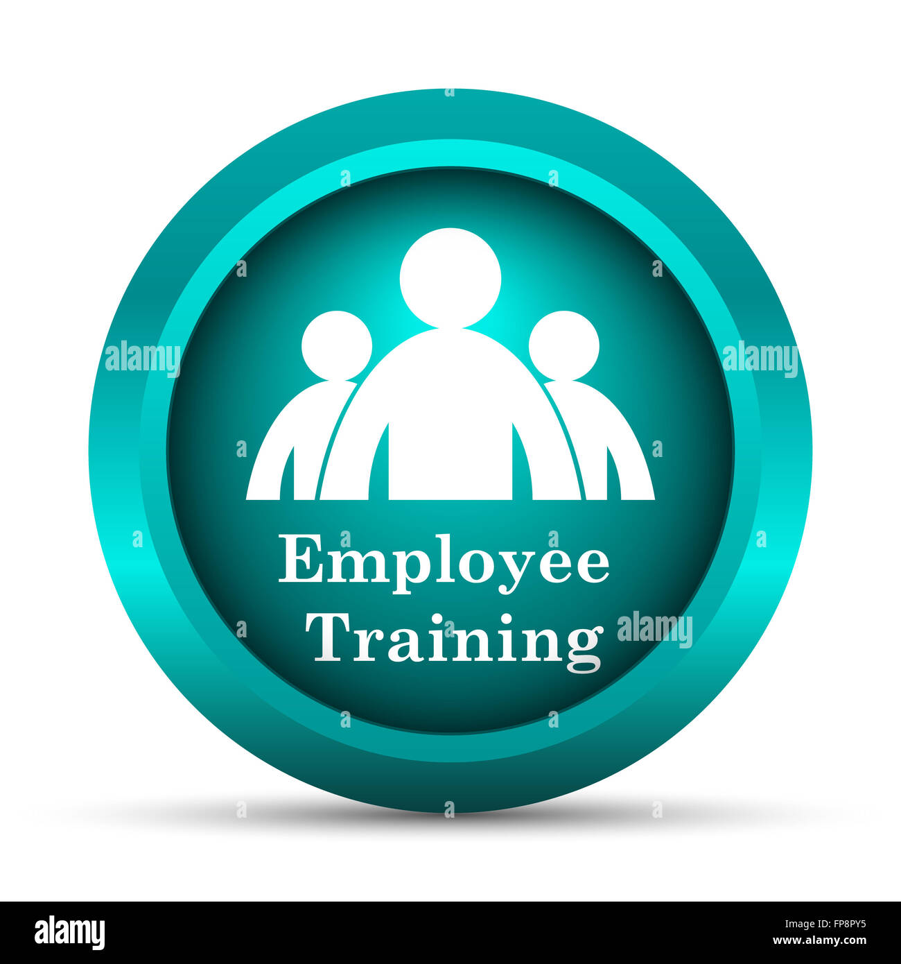 Employee Training Icon