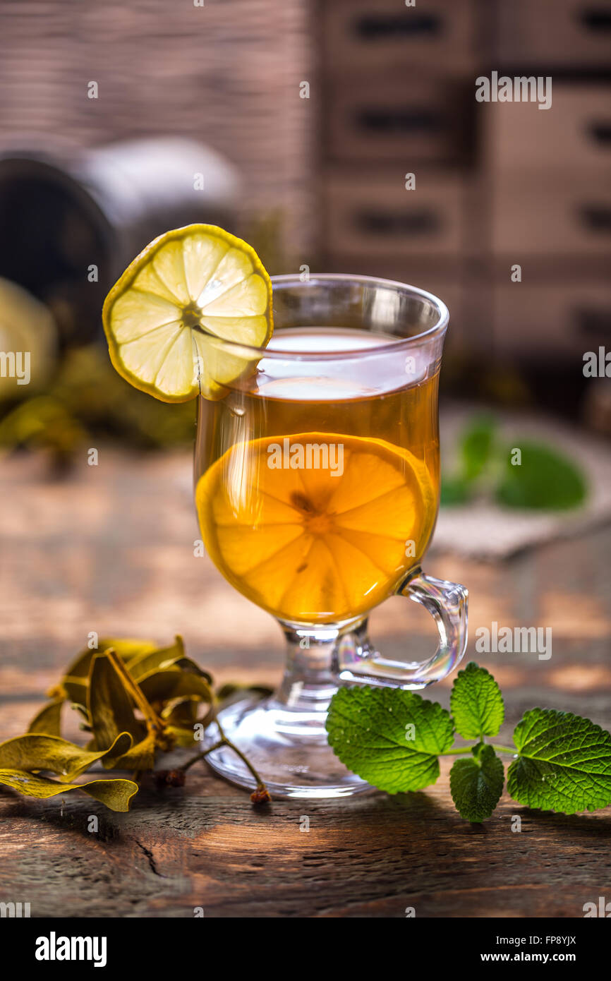 Healthy herbal tea hi-res stock photography and images - Alamy