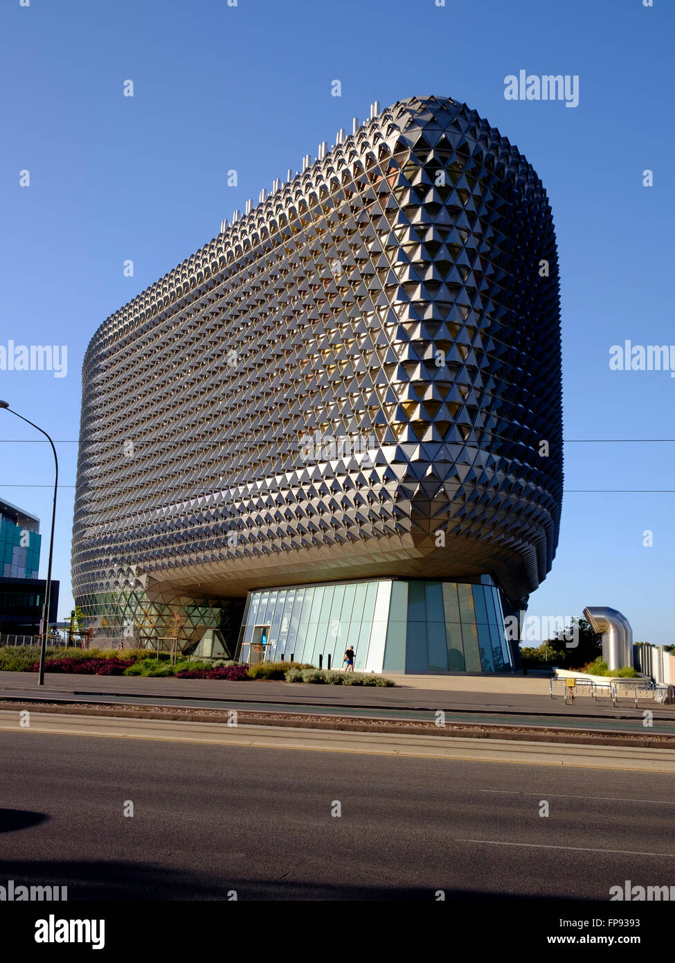South Australian Health and Medical Research Institute (SAHMRI Stock ...