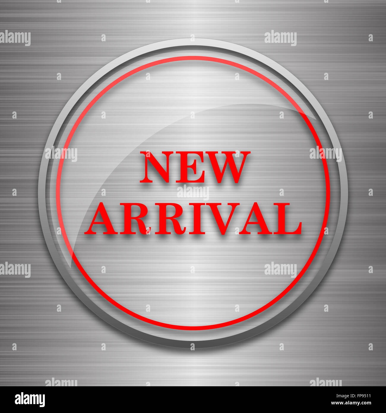 New Arrival Icon