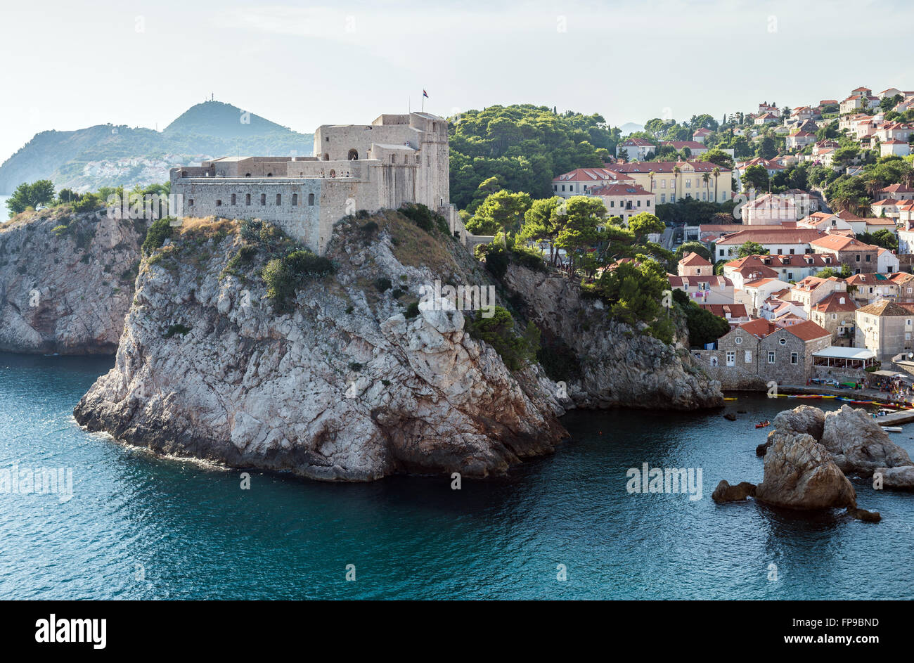Fortress of saint lawrence hi-res stock photography and images - Alamy