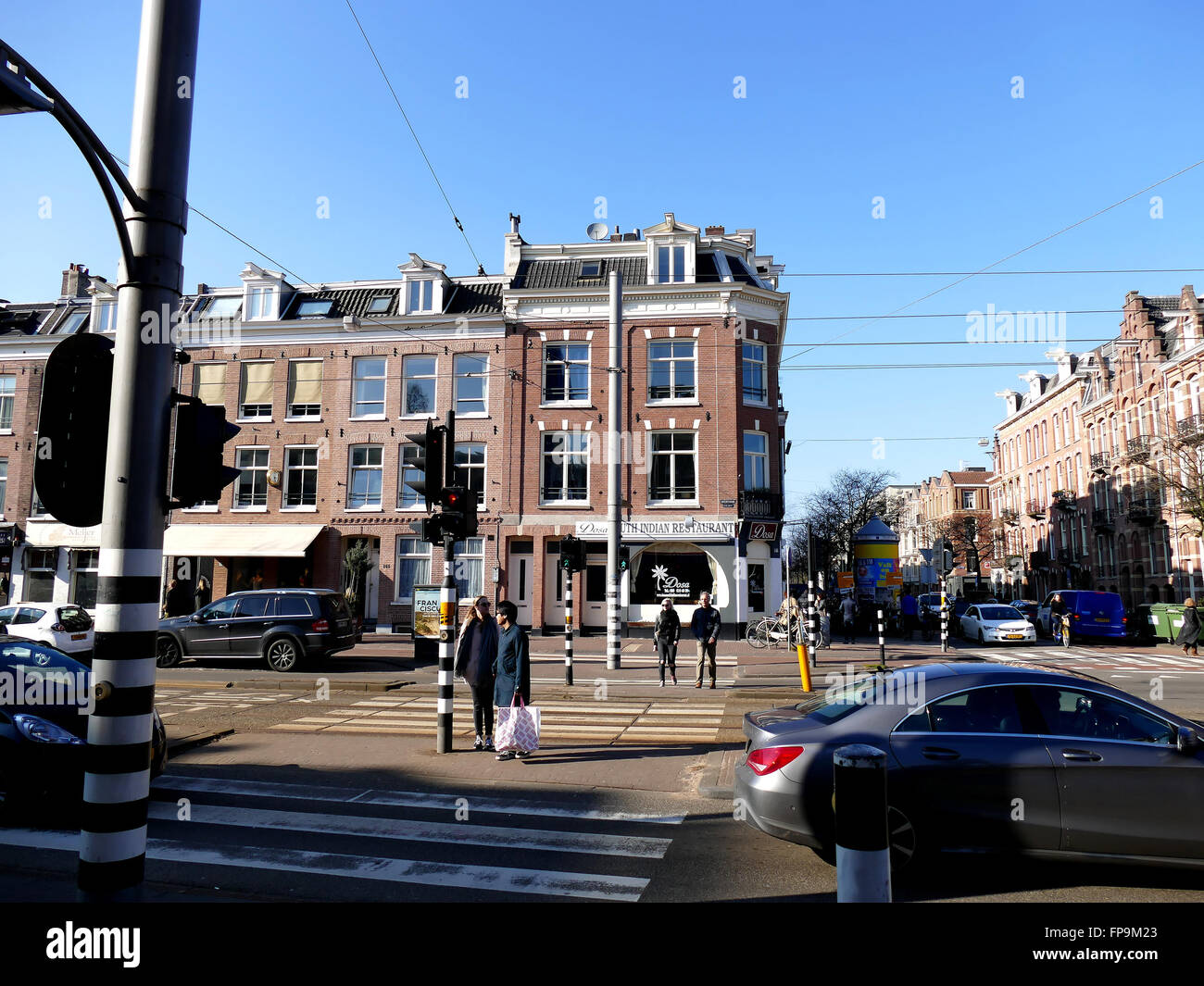 Typical amsterdam architecture hi-res stock photography and images - Alamy