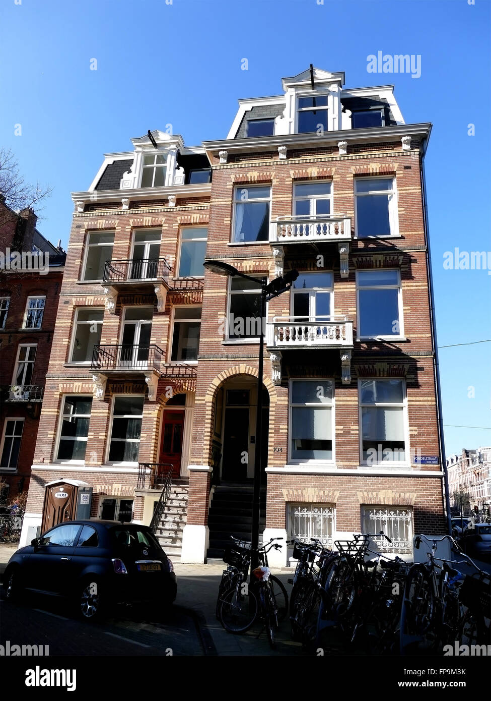 Typical urban housing hi-res stock photography and images - Alamy