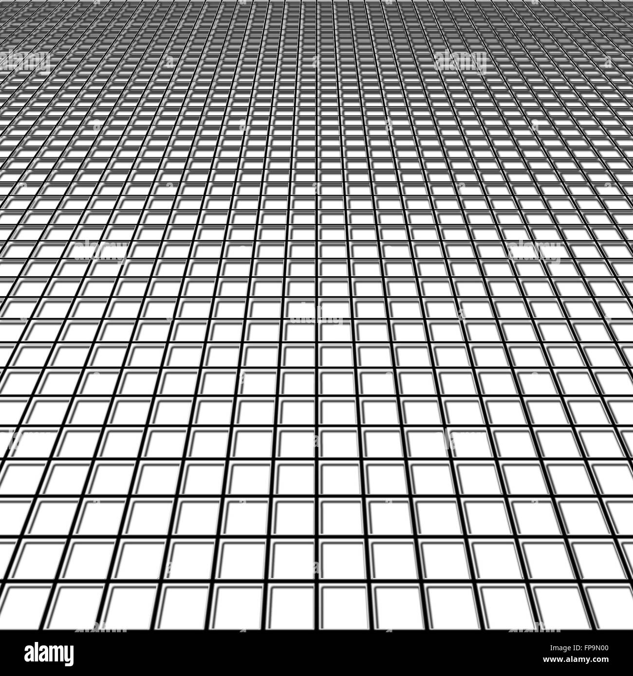 Geometric Pattern Black White Stock Photos & Geometric Pattern Black ...