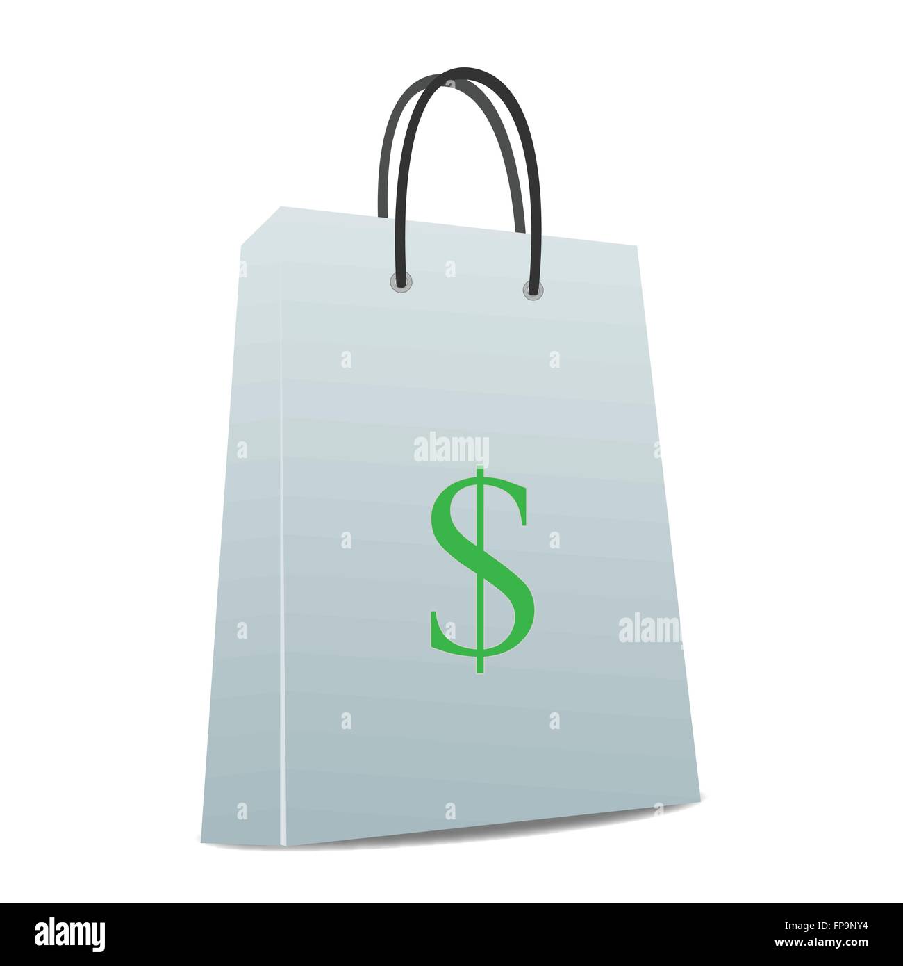 Gift dollar sign Stock Vector Images - Alamy