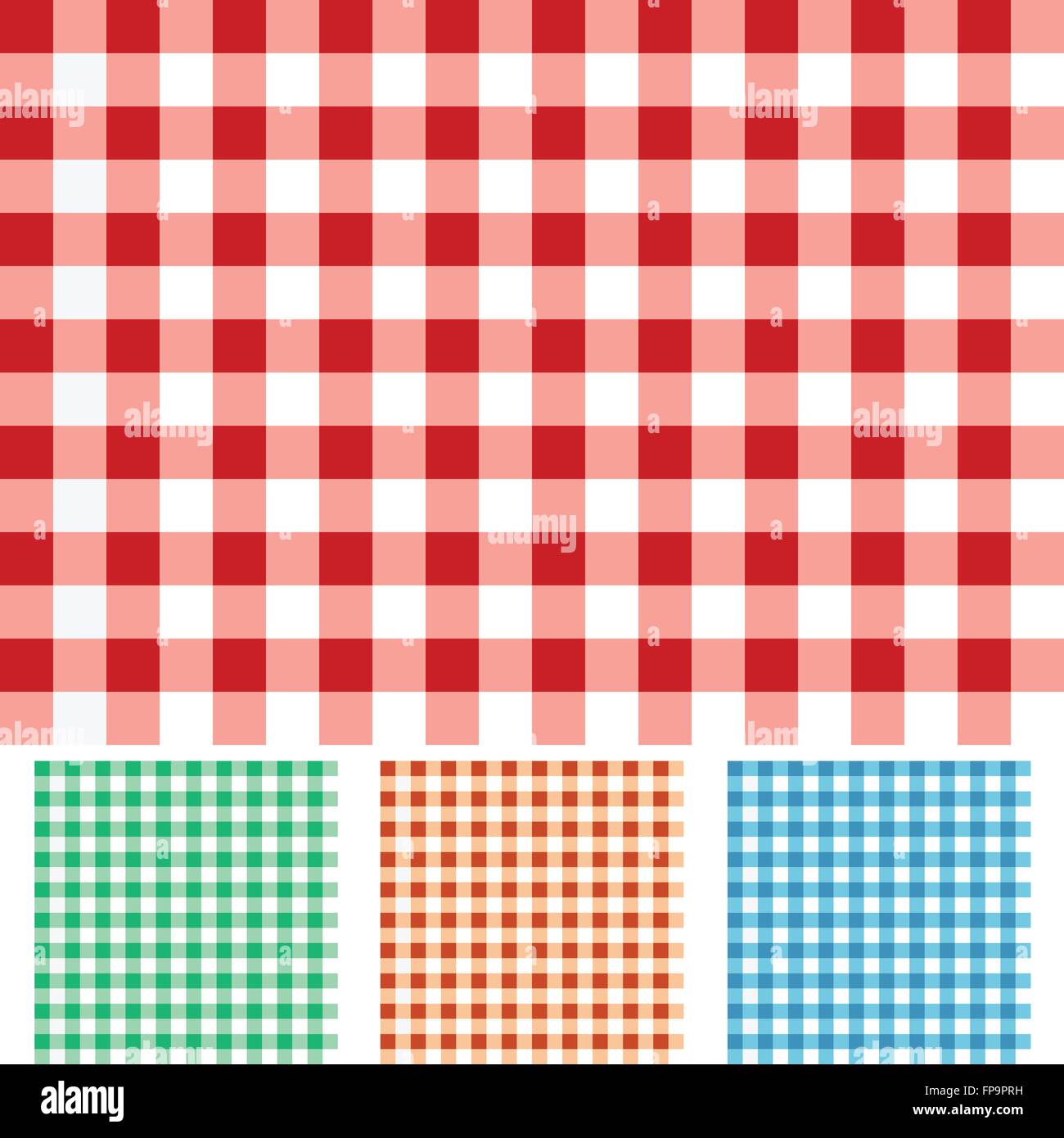 Checker table Stock Vector Images - Alamy