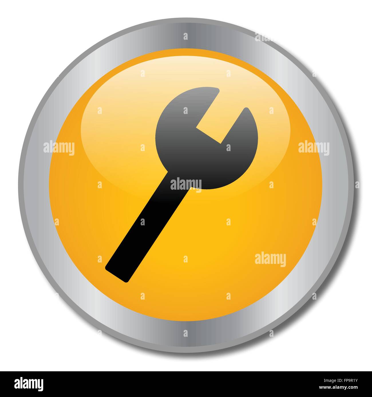 Under Construction Button Stock Vector Image & Art - Alamy