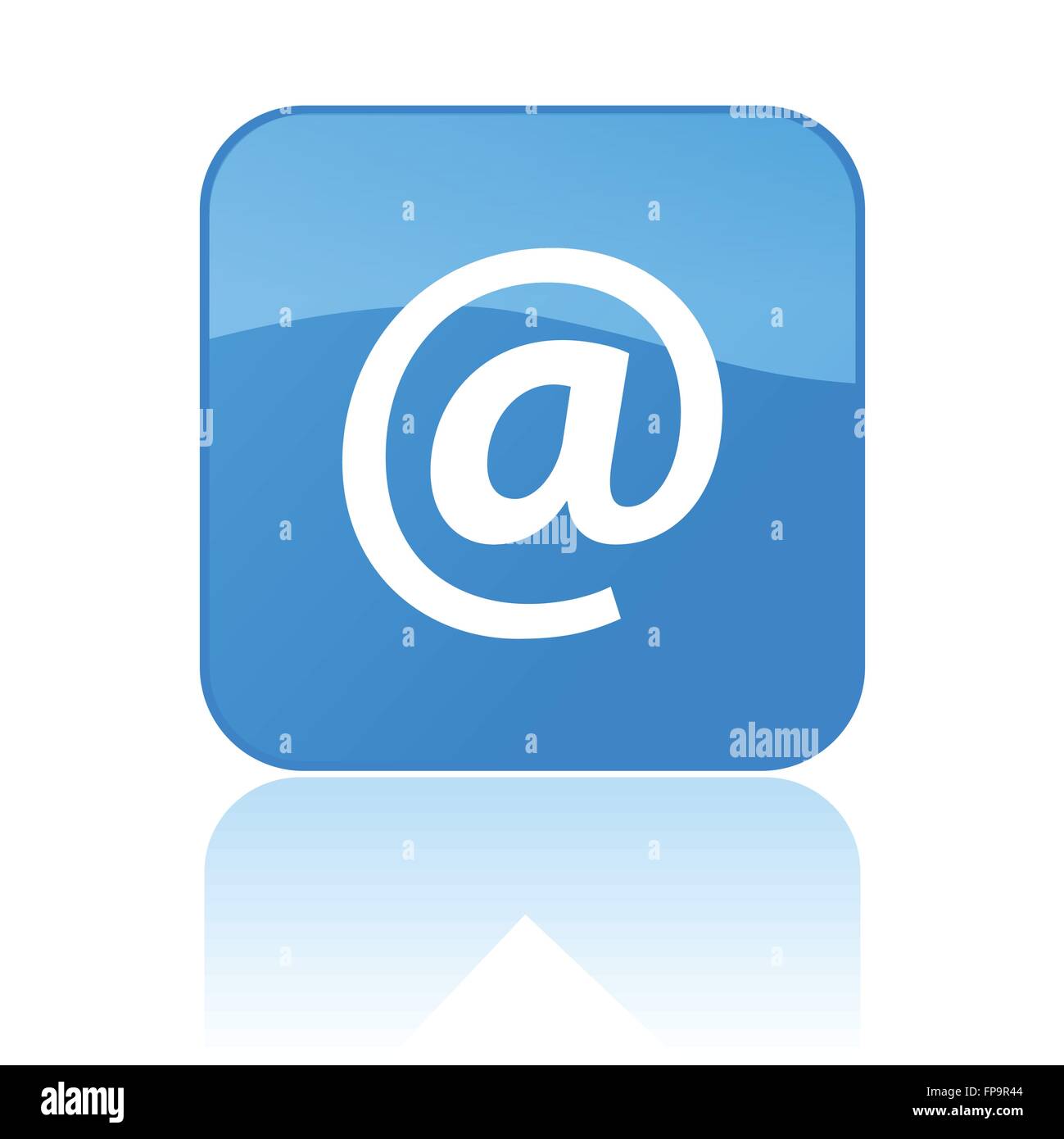 Vector Email Icon Stock Vector Image & Art - Alamy