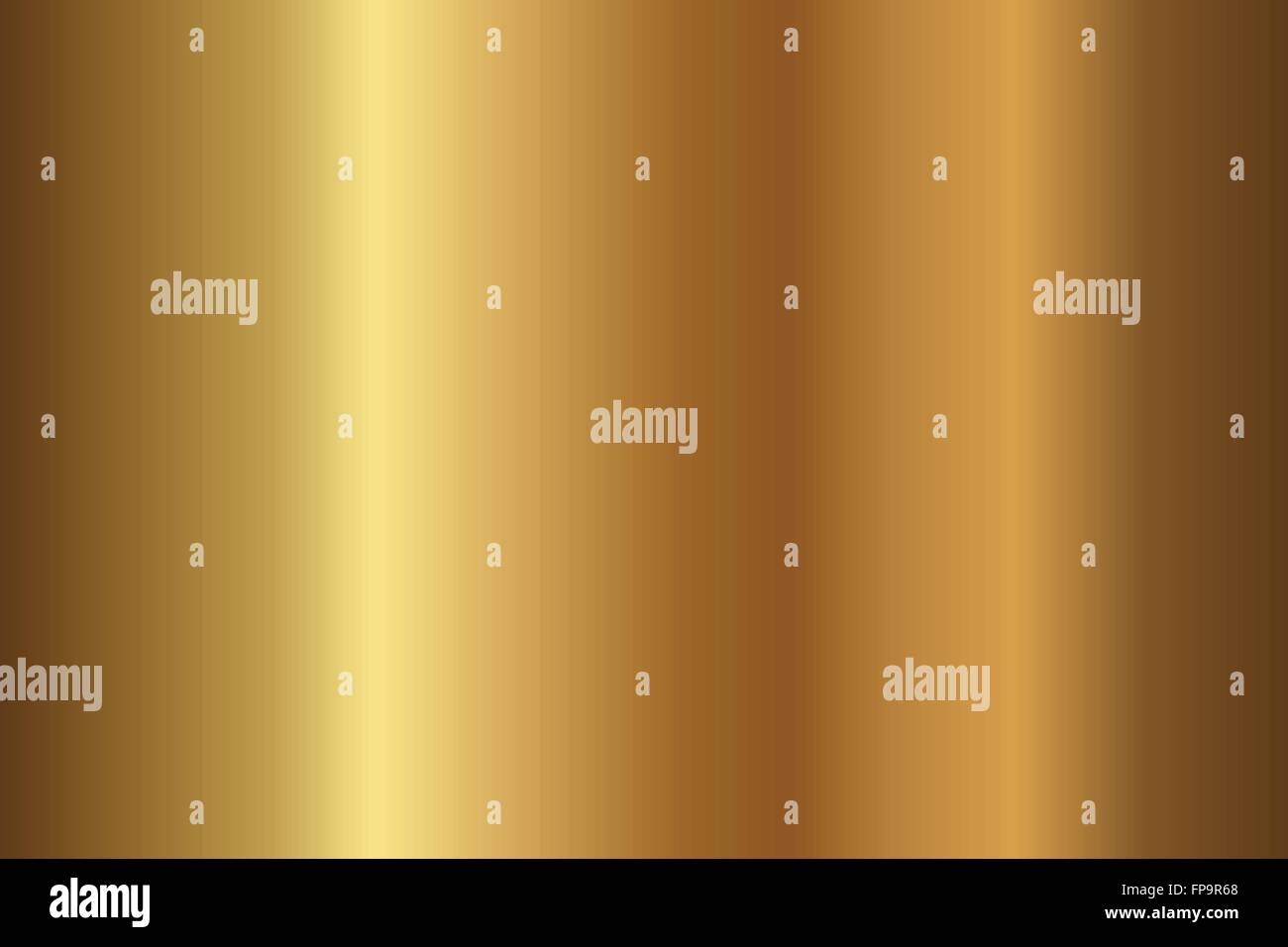 Gold brass metal textured Stock Vector Images - Alamy