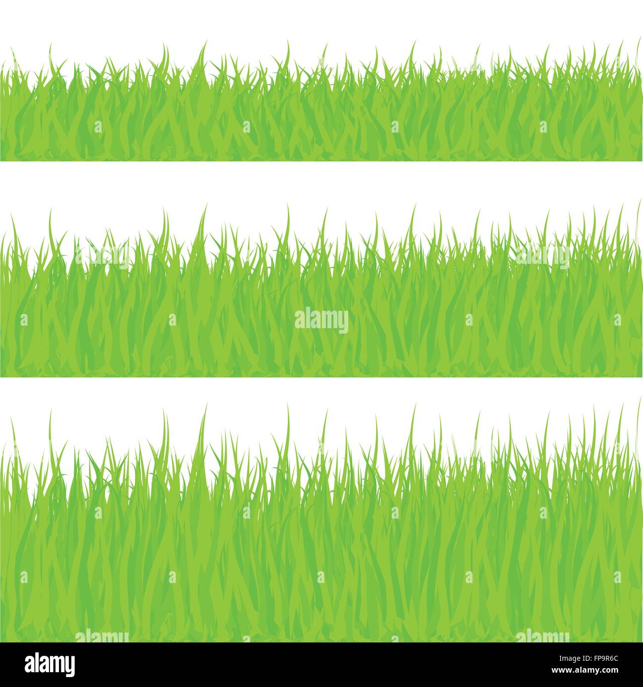 Grass long close Stock Vector Images - Alamy