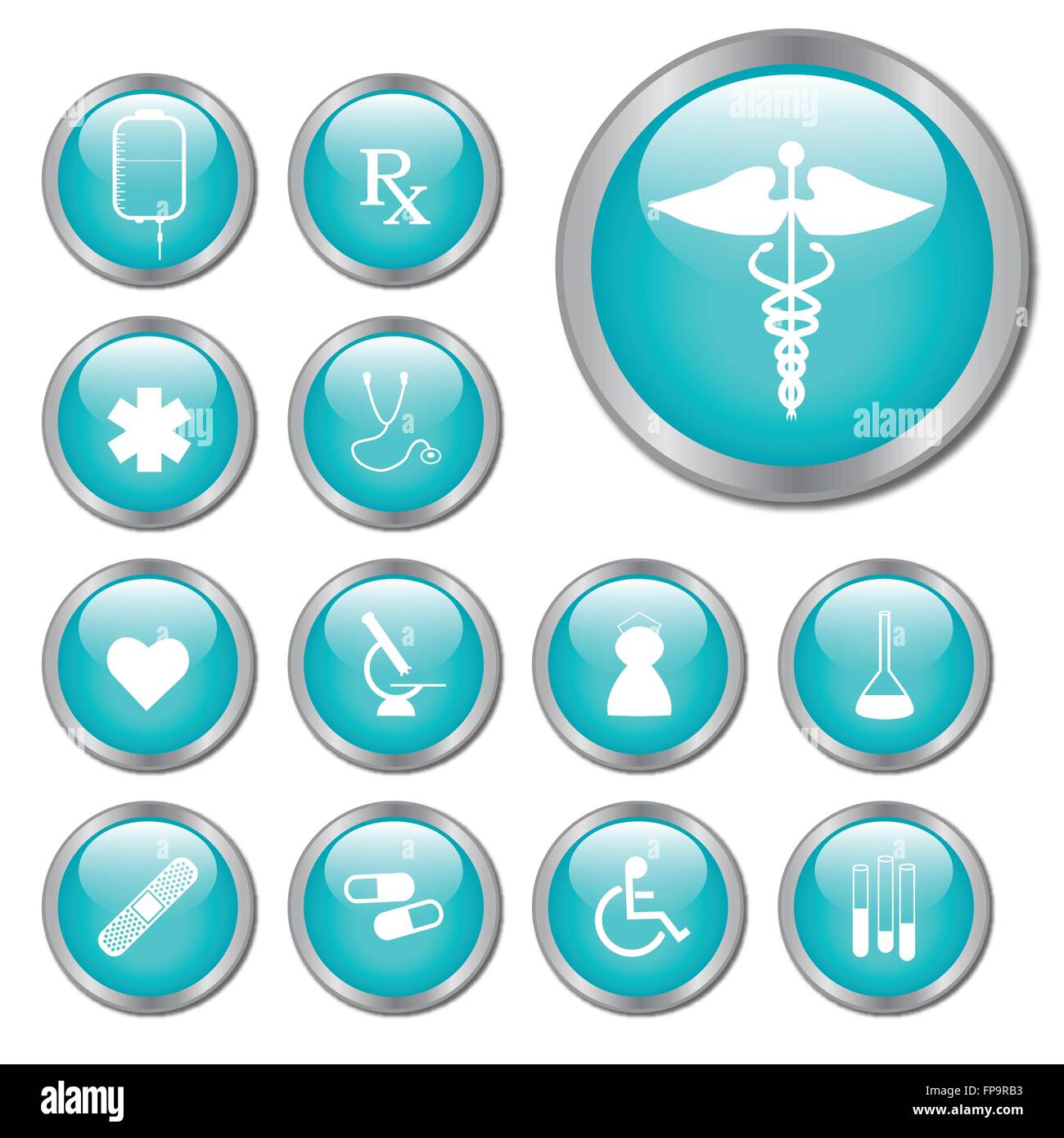 Teal vectors hi-res stock photography and images - Alamy