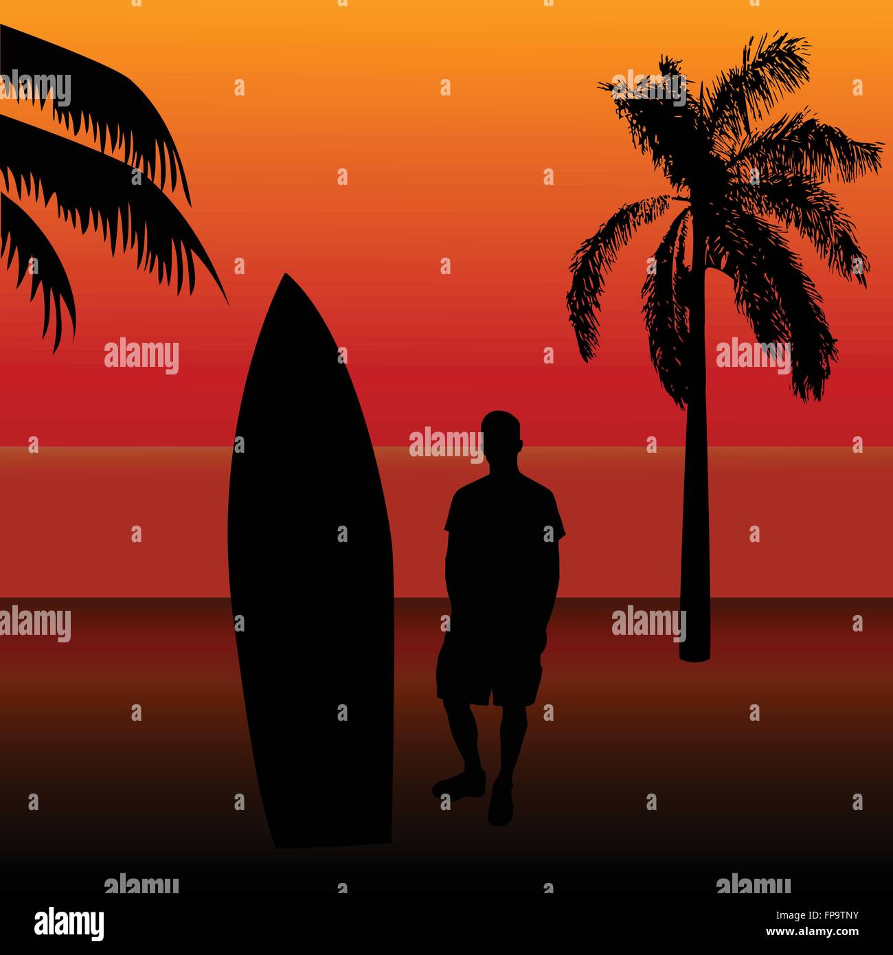 Dawn active Stock Vector Images - Alamy