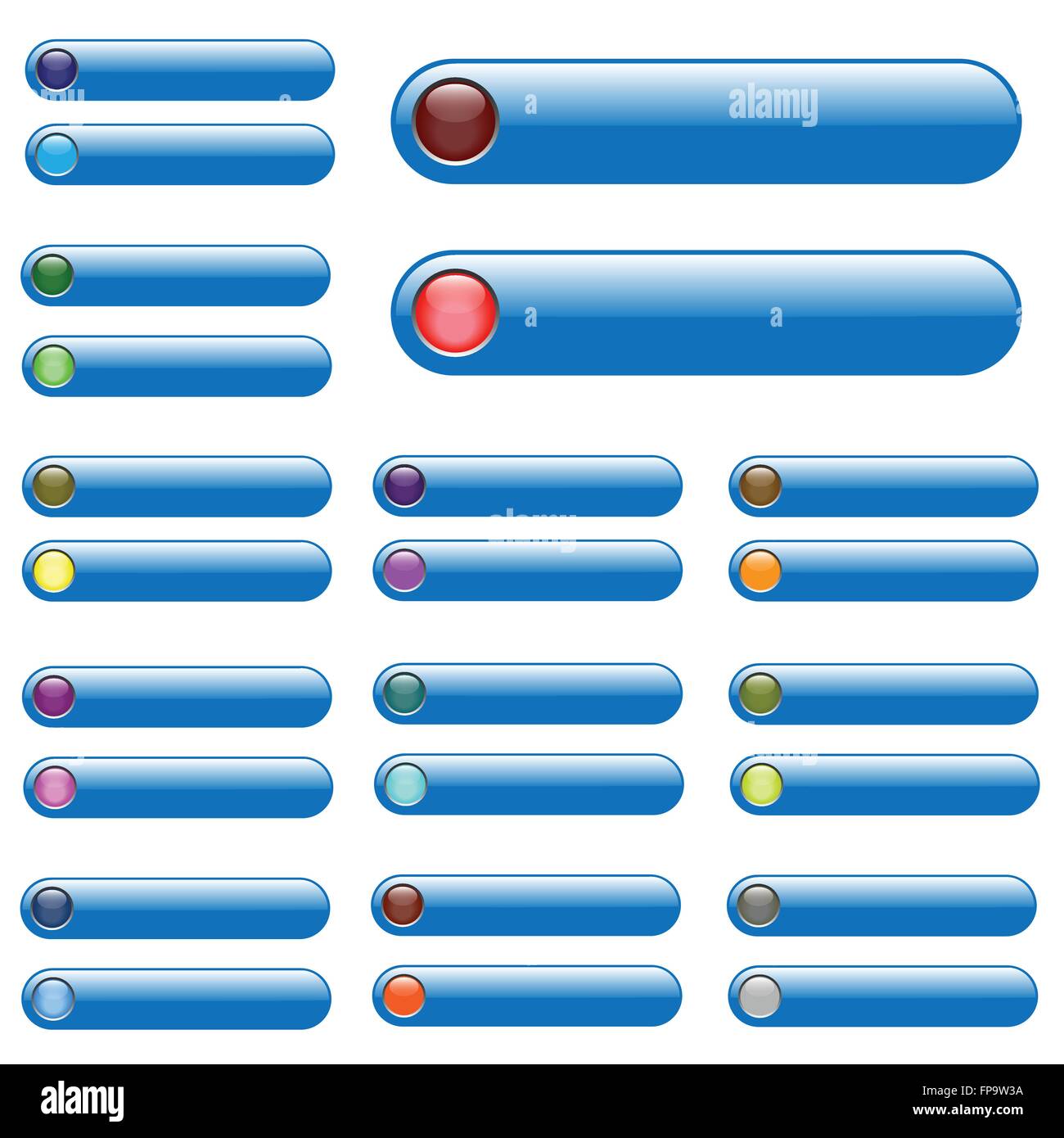 Www circle Stock Vector Images - Alamy