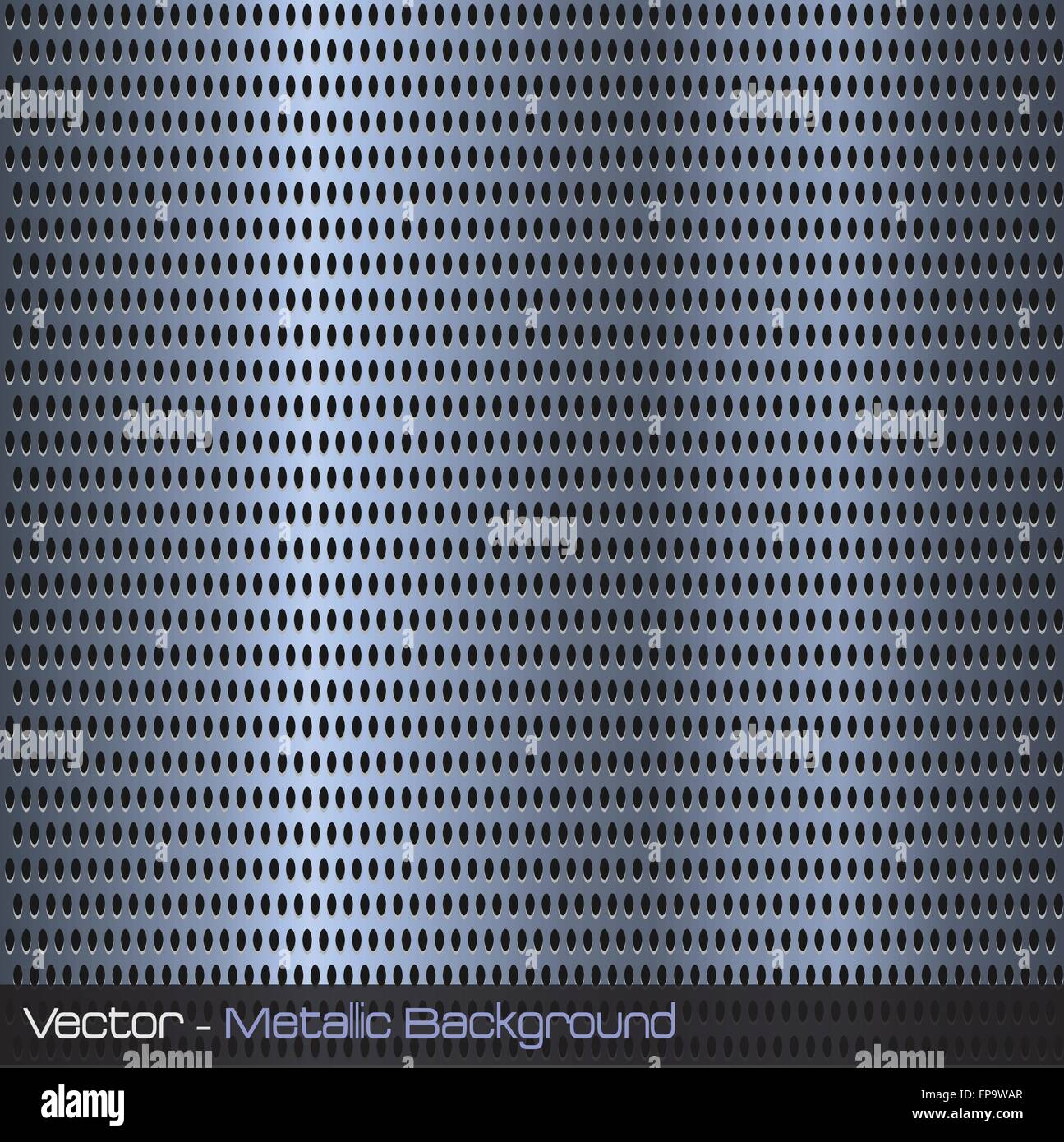 Image of a metallic background texture Stock Vector Image & Art - Alamy