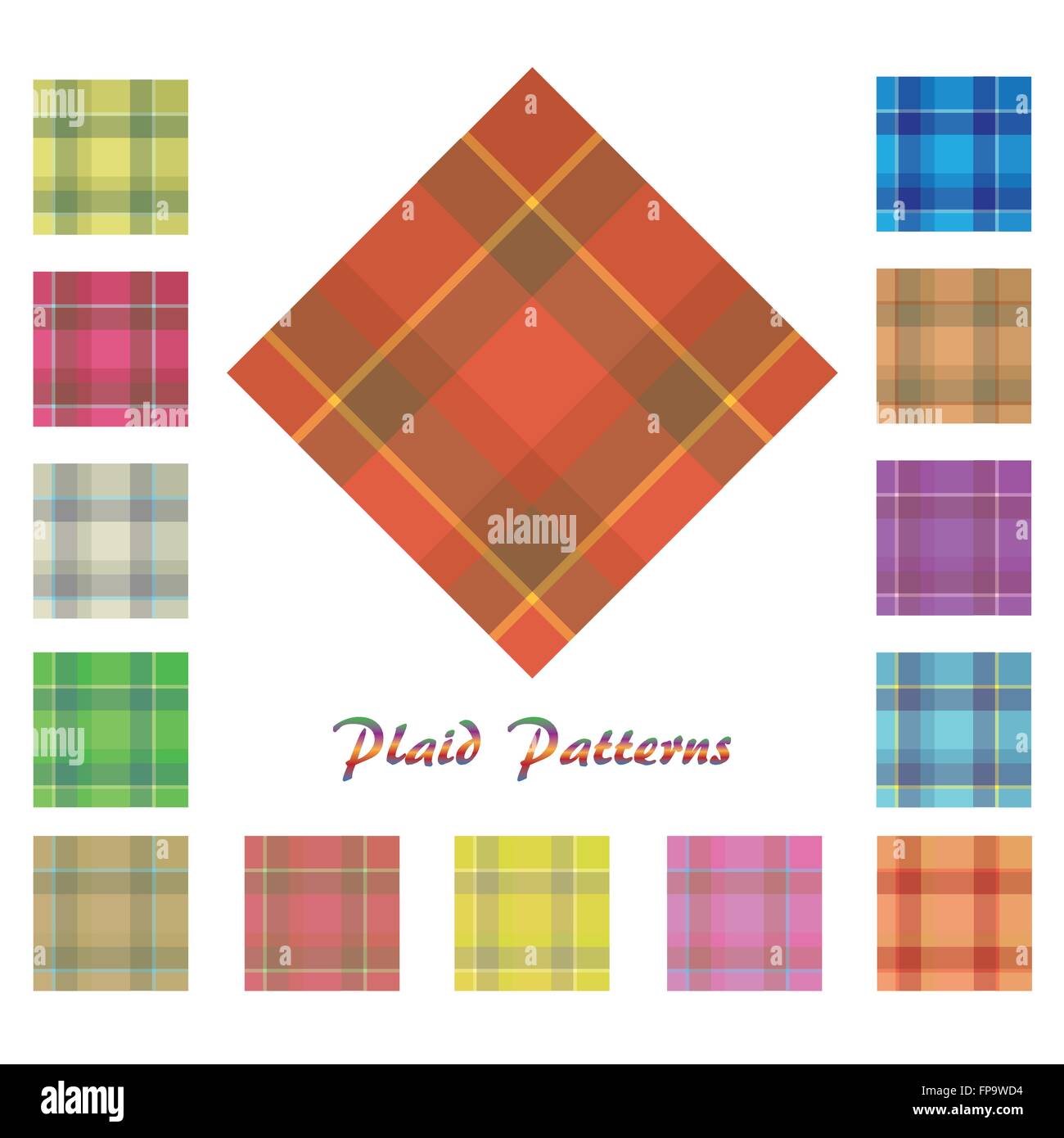 Various patterns Cut Out Stock Images & Pictures - Alamy