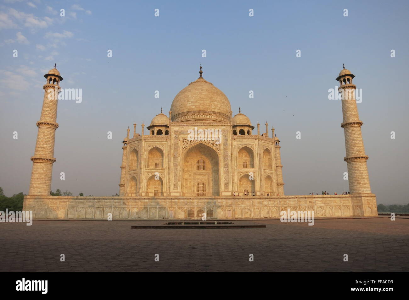 Taj mahal india asia hi-res stock photography and images - Alamy