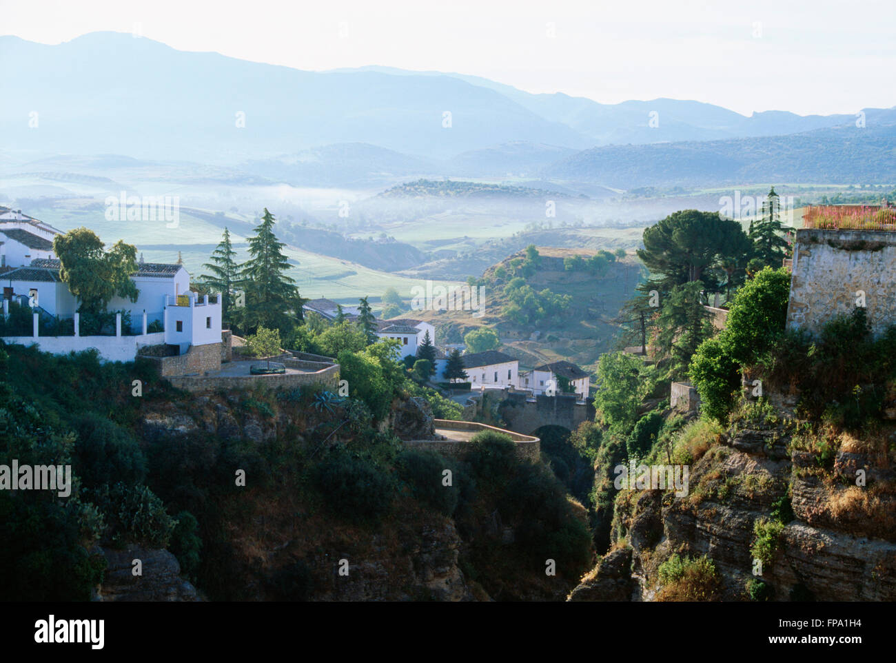 Ronda spain rhonda hi-res stock photography and images - Alamy