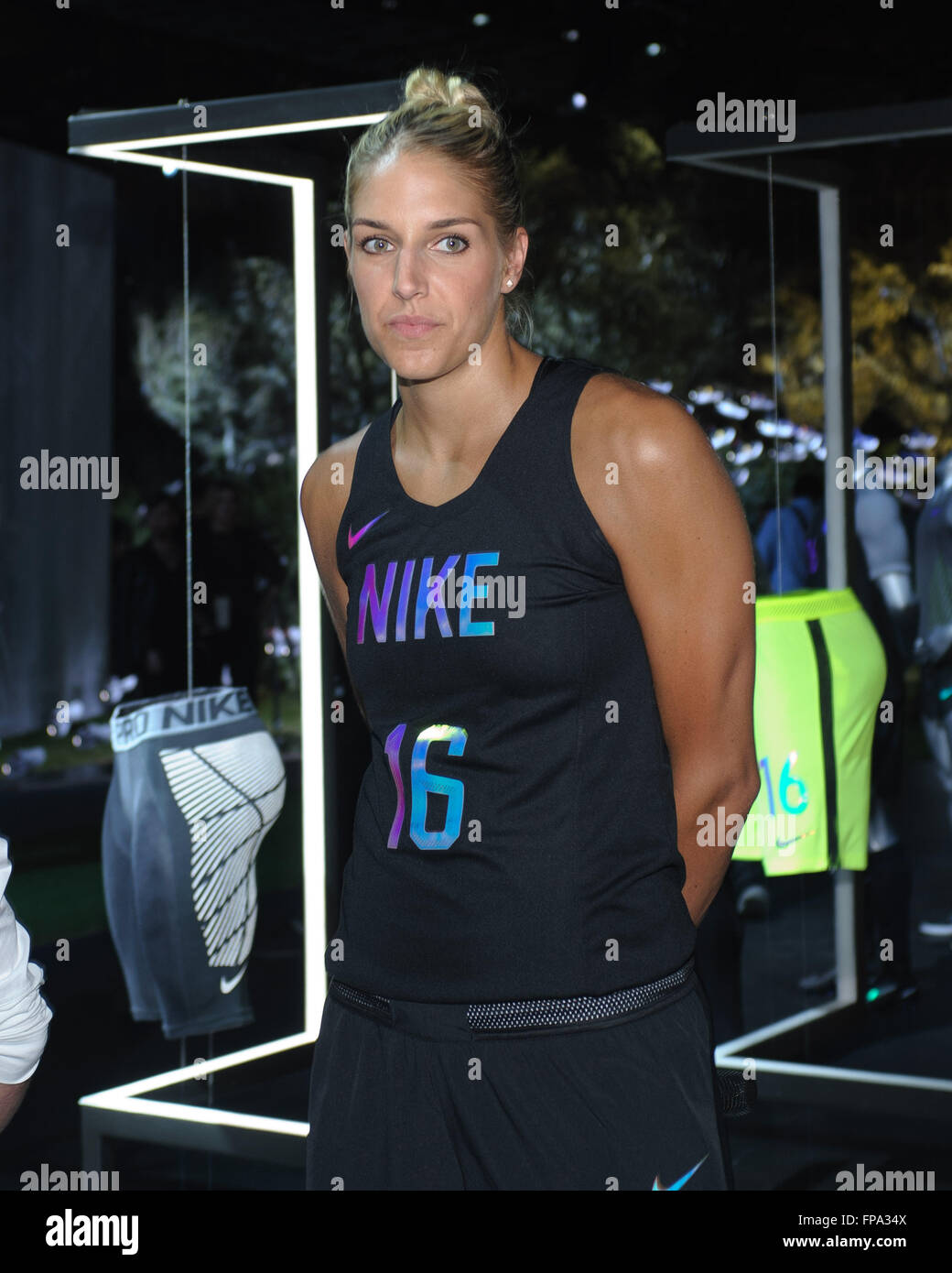 Wnba player new york hi-res stock photography and images - Alamy