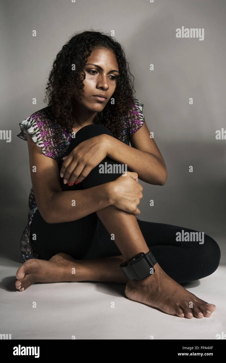 Drug addicted mother hi-res stock photography and images - Alamy