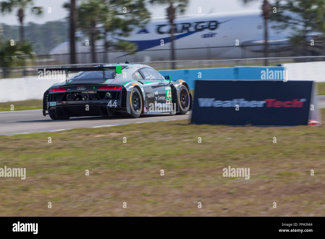 March 17, 2016 - Sebring, FL, U.S. - Sebring, FL - Mar 17, 2016: The ...