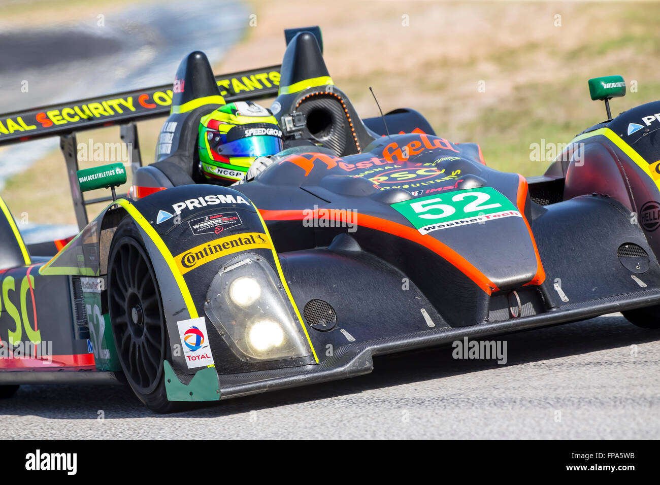 Oreca flm09 hi-res stock photography and images - Alamy