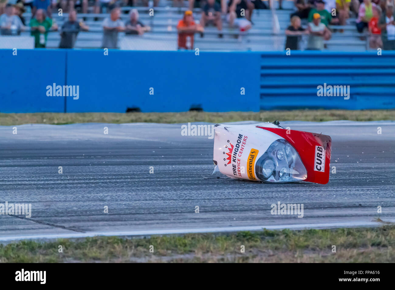 Sebring, FL, USA. 17th Mar, 2016. The IMSA WeatherTech Sportscar ...