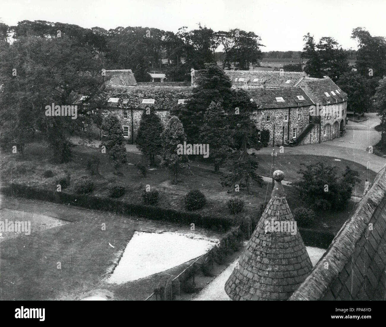 Gordonstoun hi-res stock photography and images - Alamy