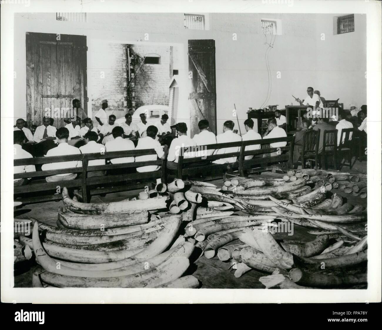 1959 - Photograph Issued by British Information Services Biz a Fortune ...