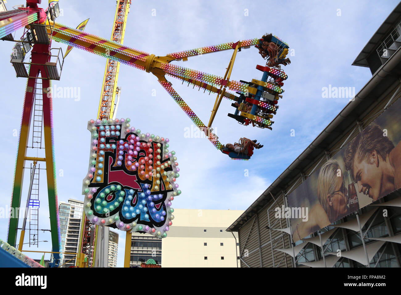 Easter carnival australia hi-res stock photography and images - Alamy