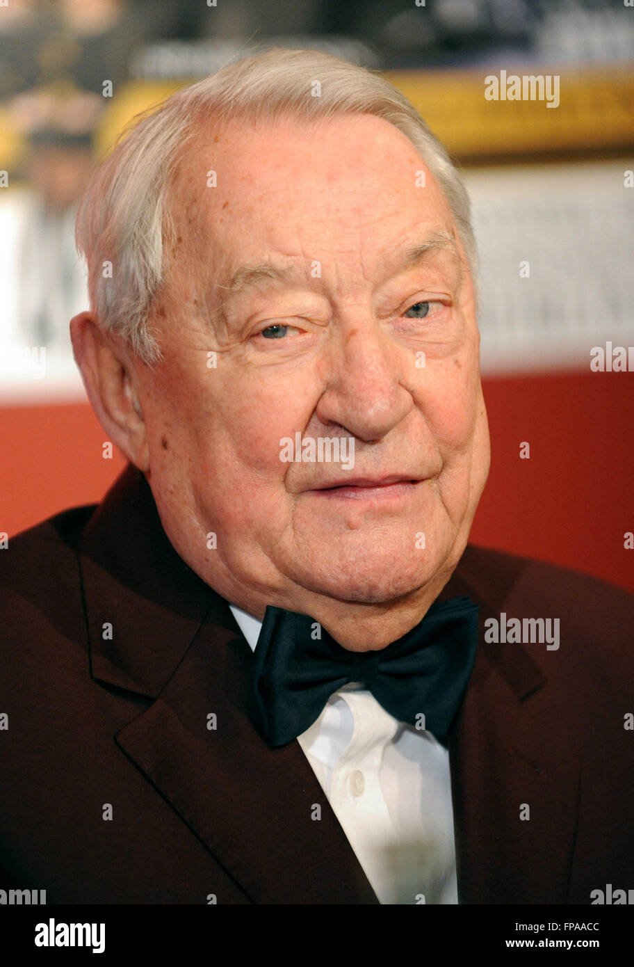 FILE - Musician Hugo Strasser, photographed during a press conference ...