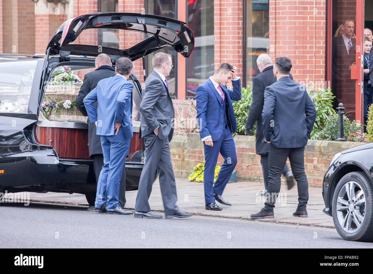 The counties crematorium hi-res stock photography and images - Alamy
