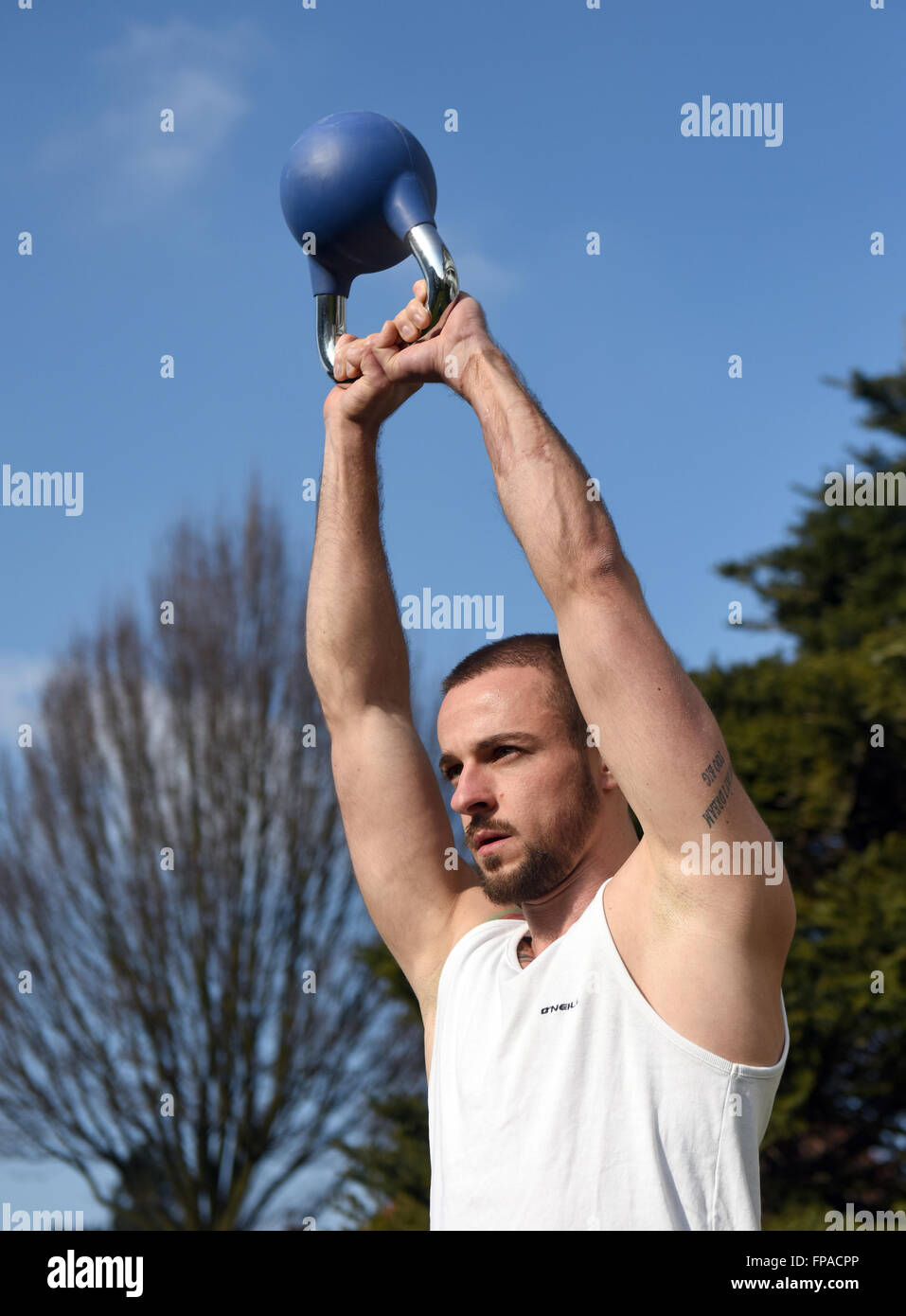 Oer-Erkenschwick, Germany. 11th Mar, 2016. Transgender model Benjamin ...