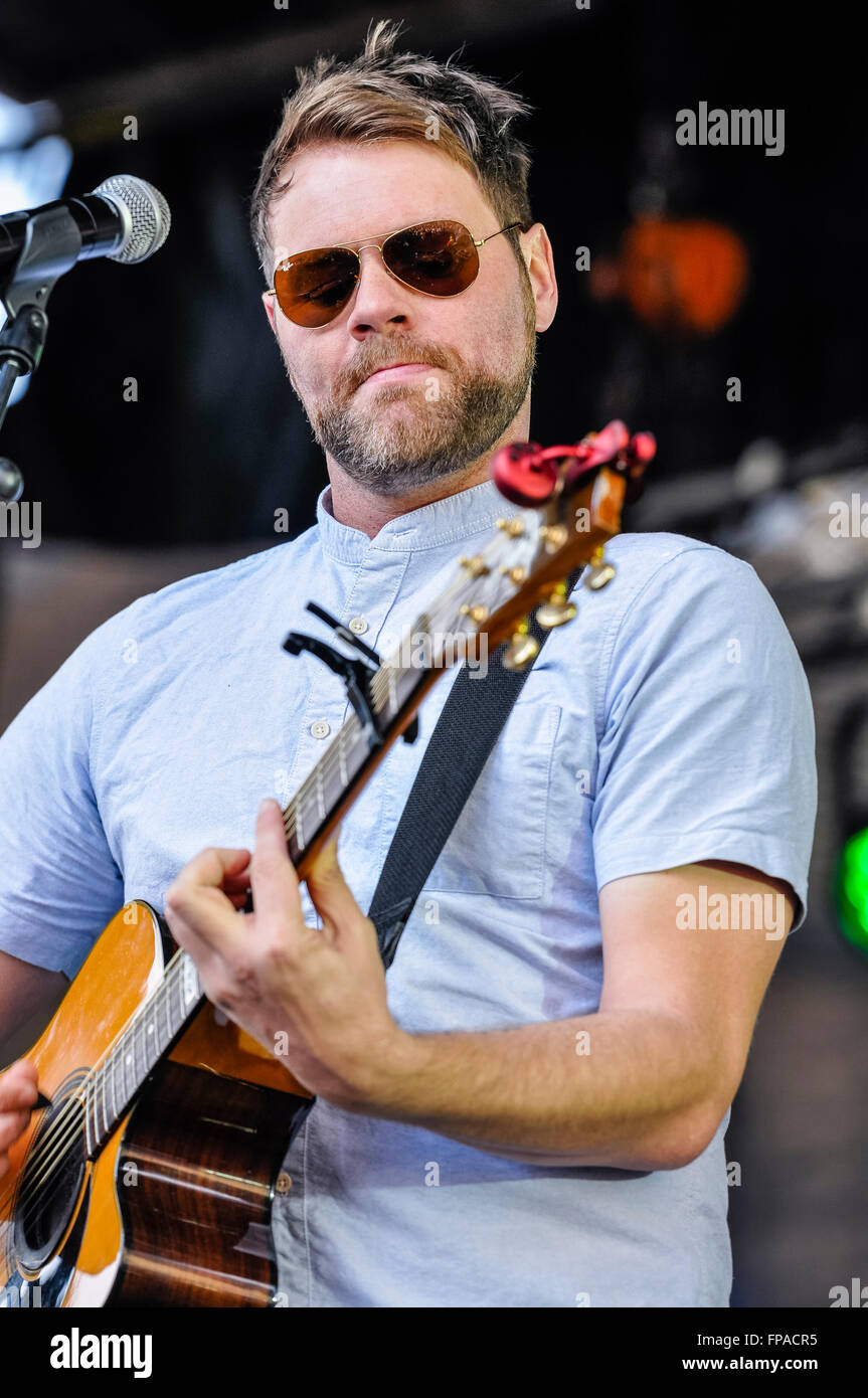 Irish singer brian mcfadden hi-res stock photography and images - Alamy
